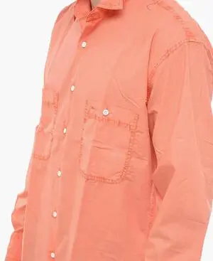 Aspesi Patch-pocket Long-sleeve Shirt