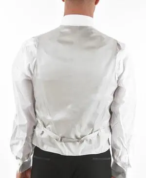Corneliani Cc Collection Single-breasted Waistcoat