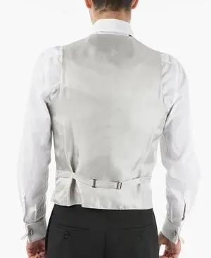 Corneliani Single-breasted V-neck Waistcoat