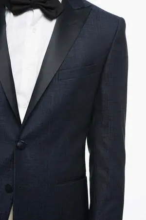 Corneliani Cc Collection Peak-lapel Blazer