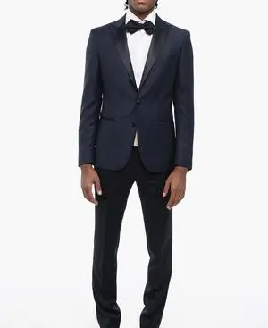 Corneliani Cc Collection Peak-lapel Blazer