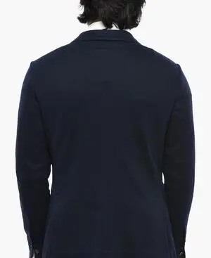 Corneliani Patch-pocket Single-breasted Blazer