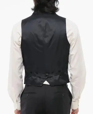 Corneliani Double-breasted Waistcoat