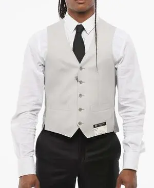 Corneliani V-neck Waistcoat