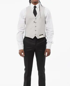 Corneliani V-neck Waistcoat