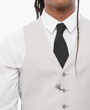 Corneliani V-neck Waistcoat