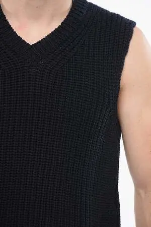 Our Legacy V-neck Tank Top