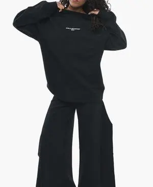 Stella McCartney Uniform Crewneck Sweatshirt