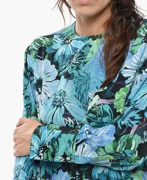 Stella McCartney Floral Print Blouse