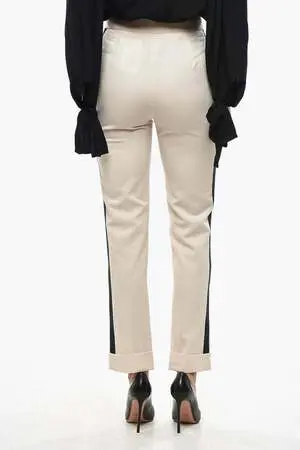 Stella McCartney Side-stripe Trousers