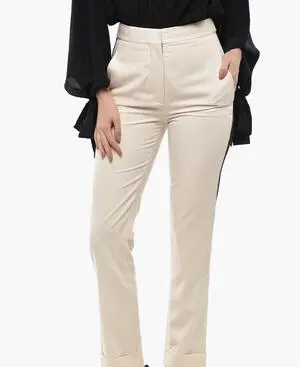 Stella McCartney Side-stripe Trousers