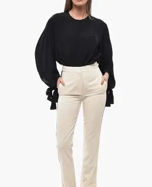 Stella McCartney Side-stripe Trousers