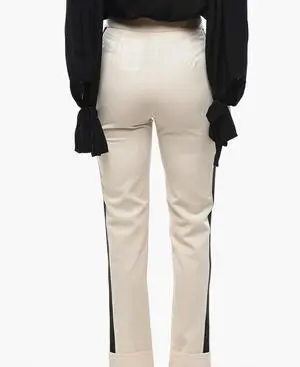 Stella McCartney Side-stripe Trousers