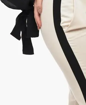 Stella McCartney Side-stripe Trousers