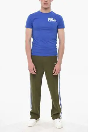 Polo Ralph Lauren Crew Neck Contrast Print T-shirt