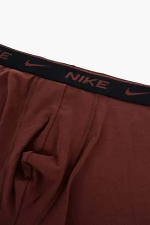 Nike Branded Elastic Waistband Boxers 3-pack