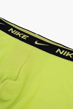 Nike Branded Elastic Waistband Boxers 3-pack