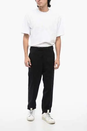 Neil Barrett Low-rise Pants