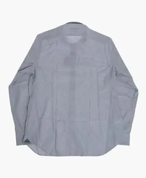 Corneliani French-collar Long-sleeve Shirt