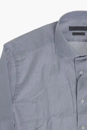 Corneliani French-collar Long-sleeve Shirt