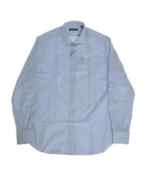 Corneliani Cotton Shirt - Blue