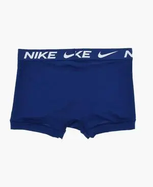 Nike Embroidered Logo Boxer Briefs 3-pack