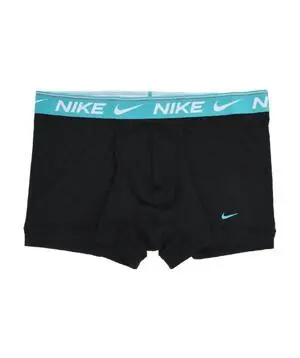Nike Dri-fit Logo-waistband Boxers - Black