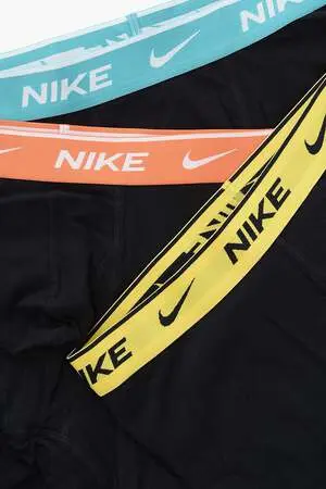 Nike Logo-waistband Stretch Boxers