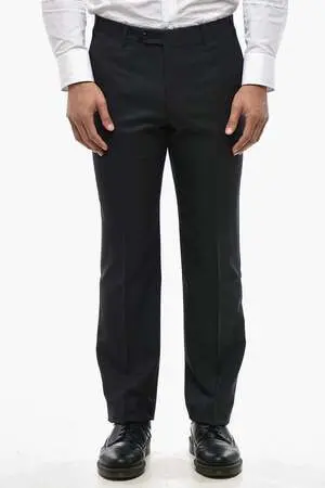 Corneliani Leader 4-pocket Trousers - Gray
