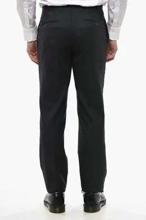 Corneliani Leader 4-pocket Trousers
