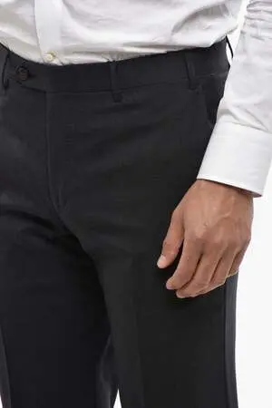 Corneliani Leader 4-pocket Trousers
