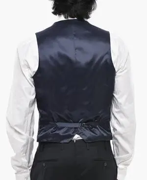 Corneliani Button-up Tailored Waistcoat
