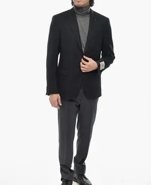 Corneliani Single-breasted Blazer