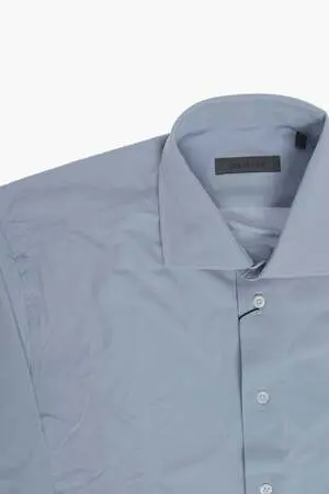 Corneliani Wrinkle-free French-collar Shirt