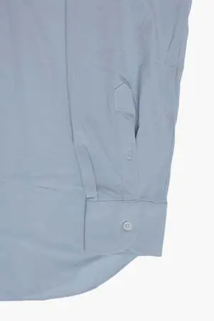 Corneliani Wrinkle-free French-collar Shirt