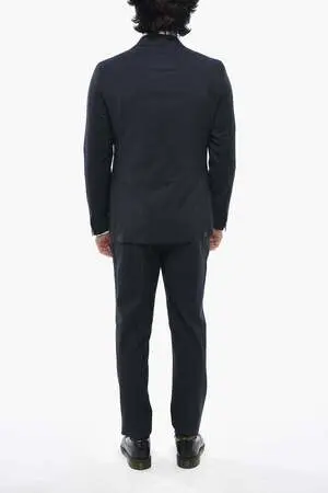 Corneliani Notch-lapel Single-breasted Suit