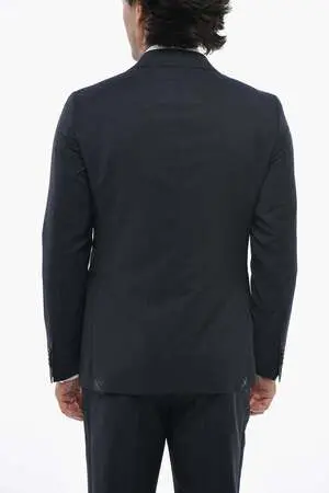 Corneliani Notch-lapel Single-breasted Suit