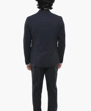Corneliani Notch-lapel Single-breasted Suit