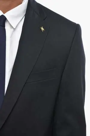Corneliani Cc Collection Double-vent Suit