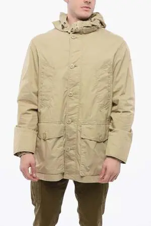 Woolrich Summer Utility Parka