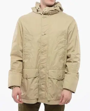 Woolrich Summer Utility Parka