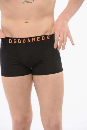 Dsquared2 Logo-tape Two-tone Boxers