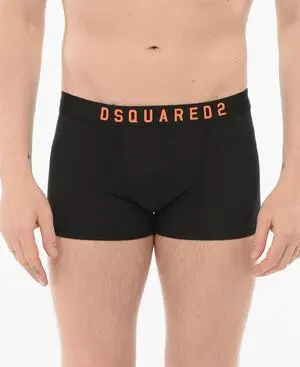 Dsquared2 Logo-tape Two-tone Boxers
