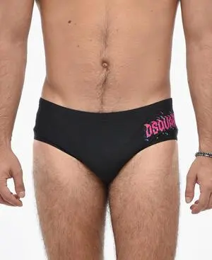 Dsquared2 Icon Drawstring Swim Brief