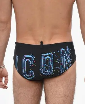 Dsquared2 Icon Drawstring Swim Brief