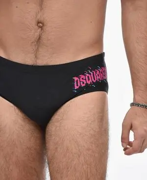 Dsquared2 Icon Drawstring Swim Brief