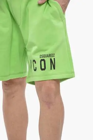 Dsquared2 Icon Logo-print Shorts
