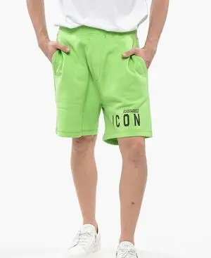 Dsquared2 Icon Logo-print Shorts