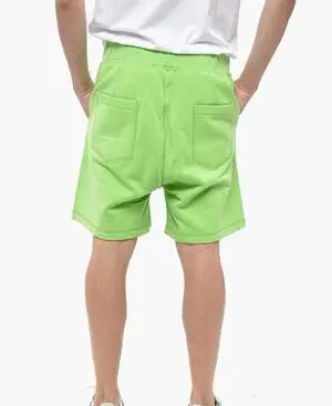 Dsquared2 Icon Logo-print Shorts