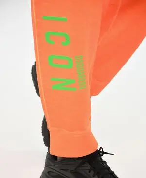 Dsquared2 Iogo-print Track Pants